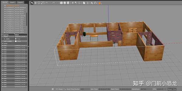 Turtlebot3中级教程-仿真（2） - 知乎