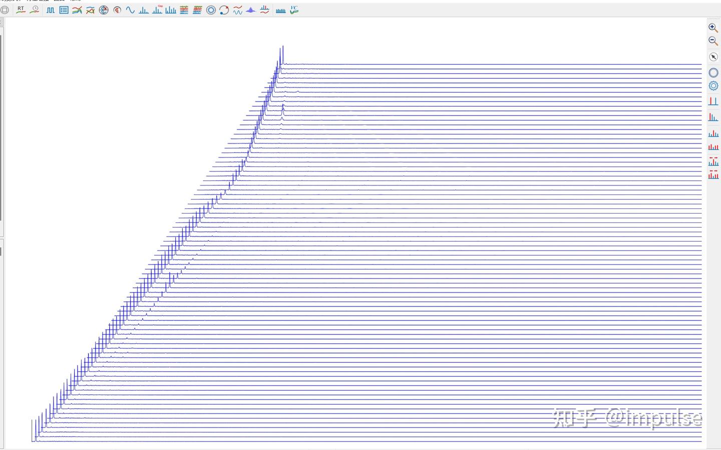 QCustomPlot绘制三维谱图 - 知乎