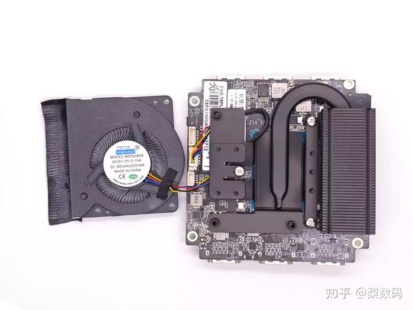 英特尔 Intel N100 超迷你主机开箱 - 知乎