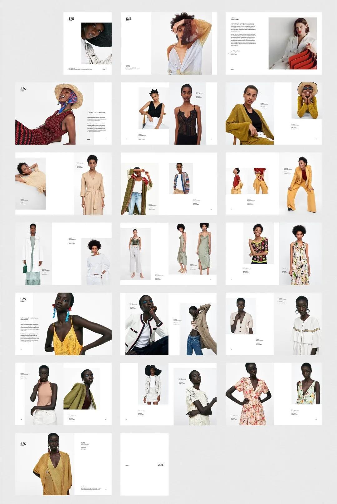 时尚搭配师 | 一定要会做完美look-book - 知乎