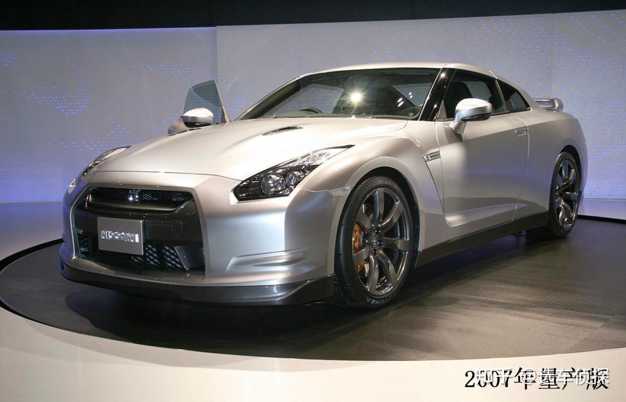 2024款日产GTR，缝缝补补又三年，17年未换代还有新技术吗？ - 知乎