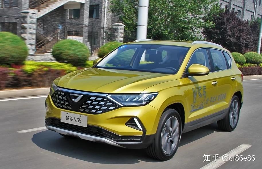 捷达VS5放着自家双离合不用，为何选用爱信6AT变速箱？ - 知乎