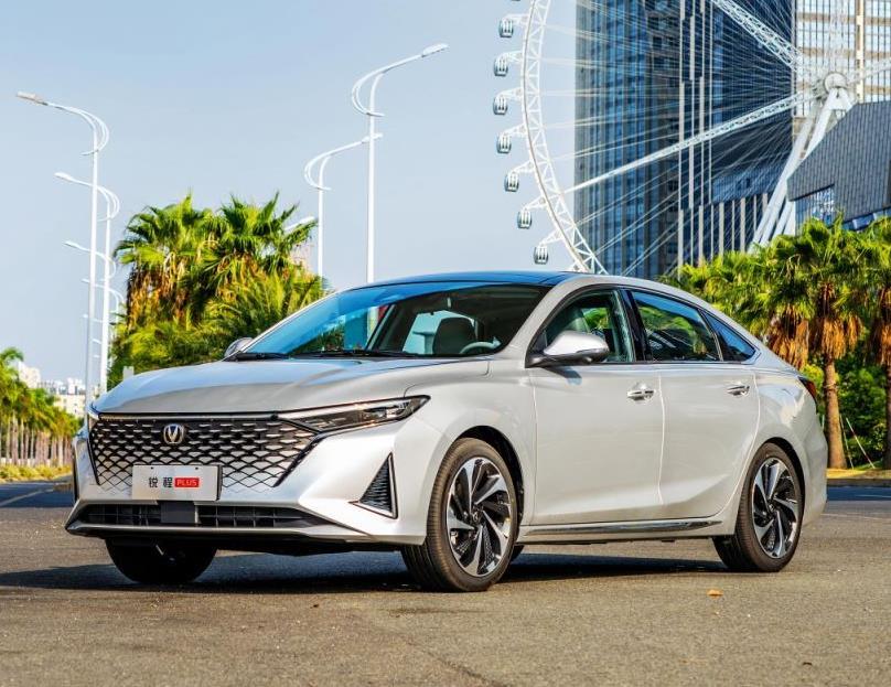 售价11.39万元 长安锐程PLUS新增自动领悦型 - 知乎