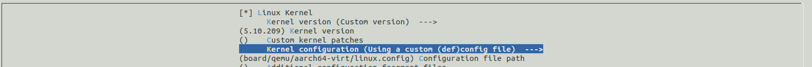 手把手搭建qemu+buildroot开发环境 - 知乎