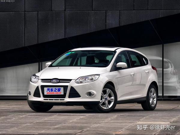 虾说车型：二手福特福克斯怎么选？ - 知乎