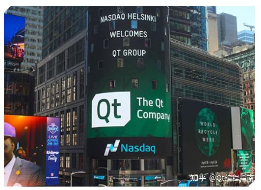 揭秘不为人知的Qt，后悔不早点知道？ - 知乎