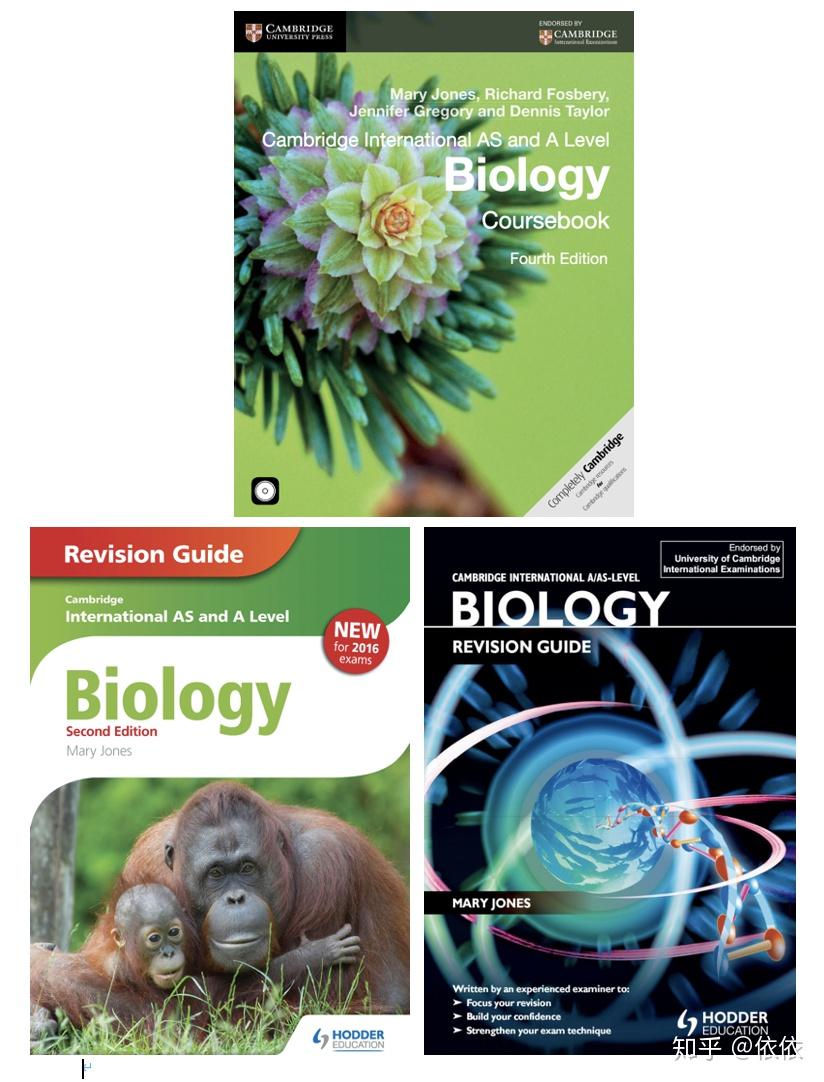 Alevel教材全科汇总，高效备考书籍（高清非扫描版） - 知乎