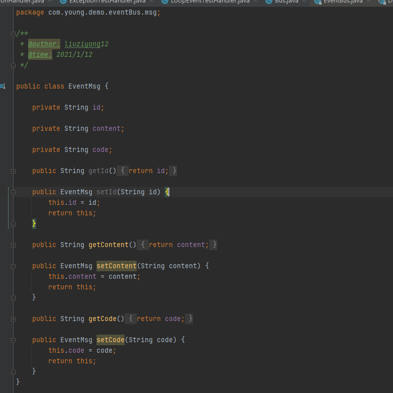 一文读懂Guava EventBus（订阅\发布事件） - 知乎