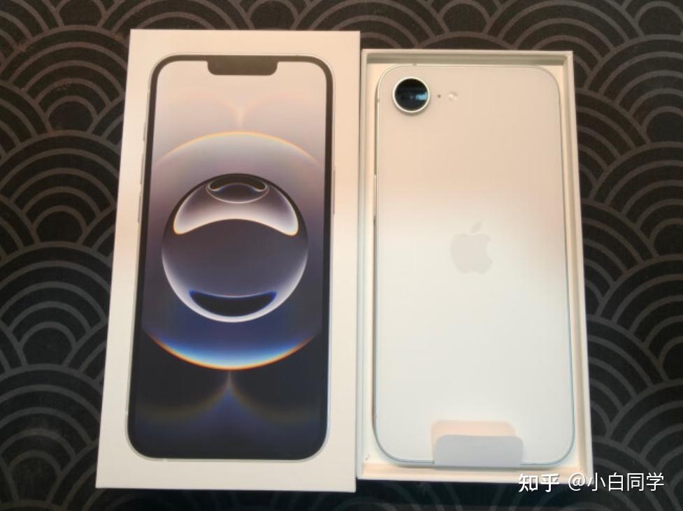 苹果16e（苹果iPhone 16e）怎么样？体验6天优缺点测评 - 知乎