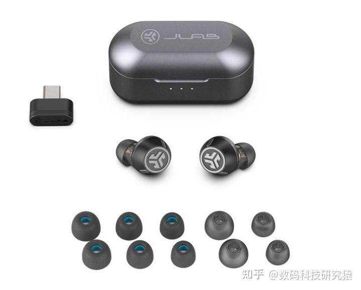 比Apple AirPods Pro2还强？千元旗舰降噪耳机JLab Epic Lab Edition强势来袭 | 真机测评