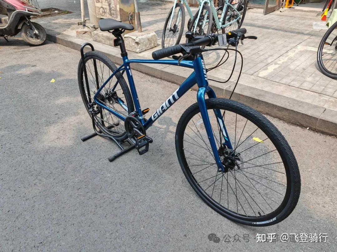 成都天府绿道租车骑行驿站——捷安特美利达公路车上新 - 知乎