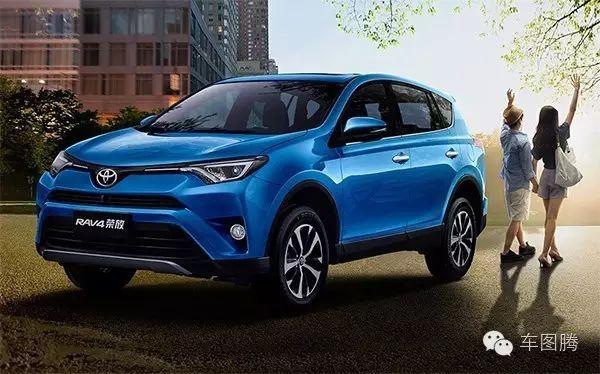 进入中国9年后，一汽丰田RAV4有了个中文名字"荣放" - 知乎