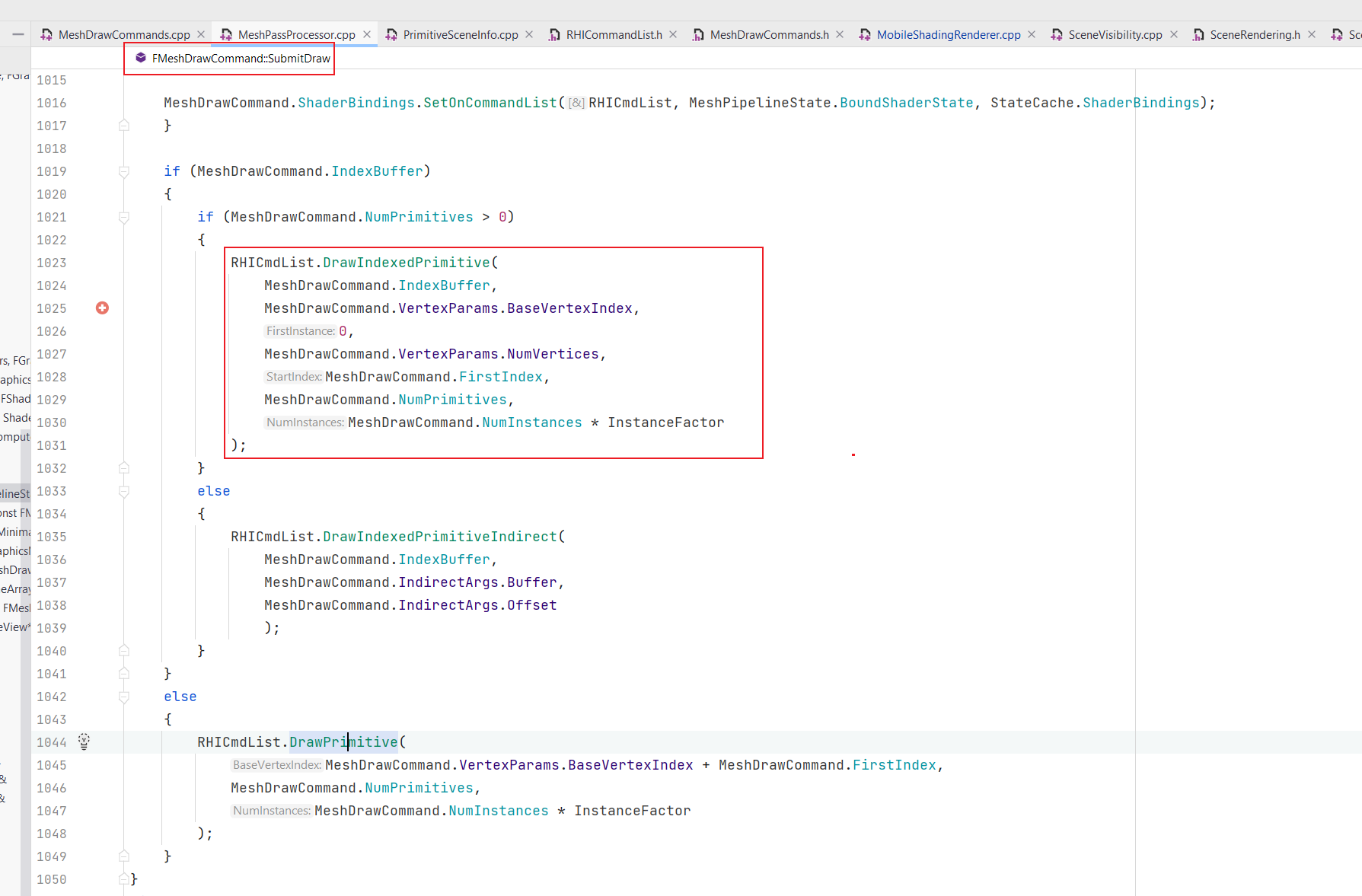 UE4 MeshPassProcessor 、MeshDrawCommand、Shader 和Uniform Buffer - 知乎