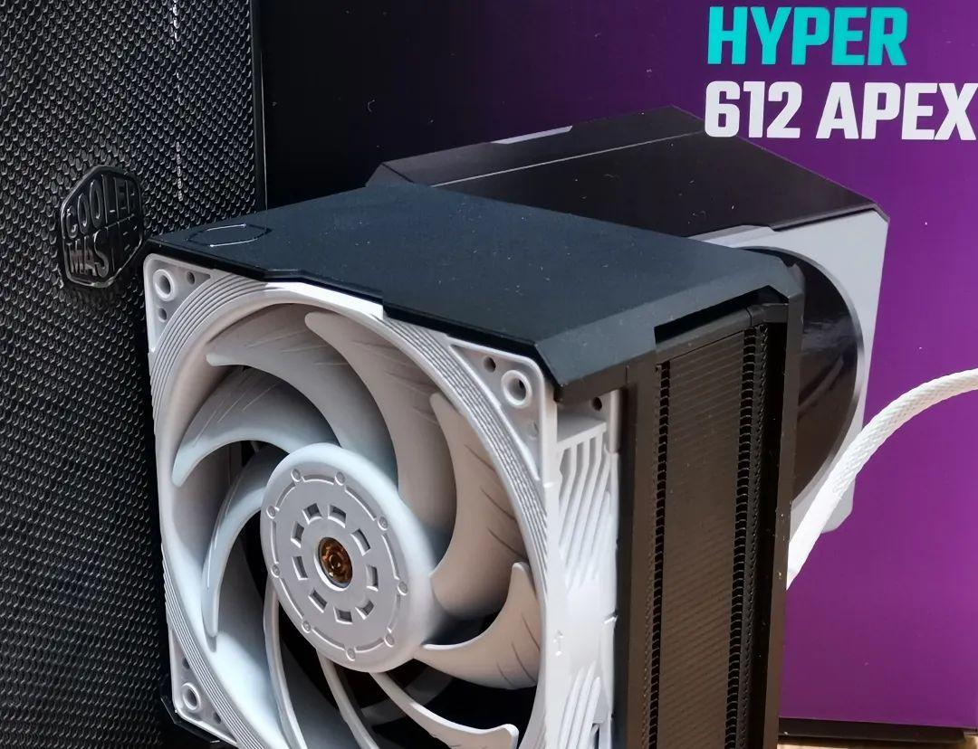 更换风扇，挑战重重？酷冷至尊Hyper 612 APEX兼容性测试！ - 知乎