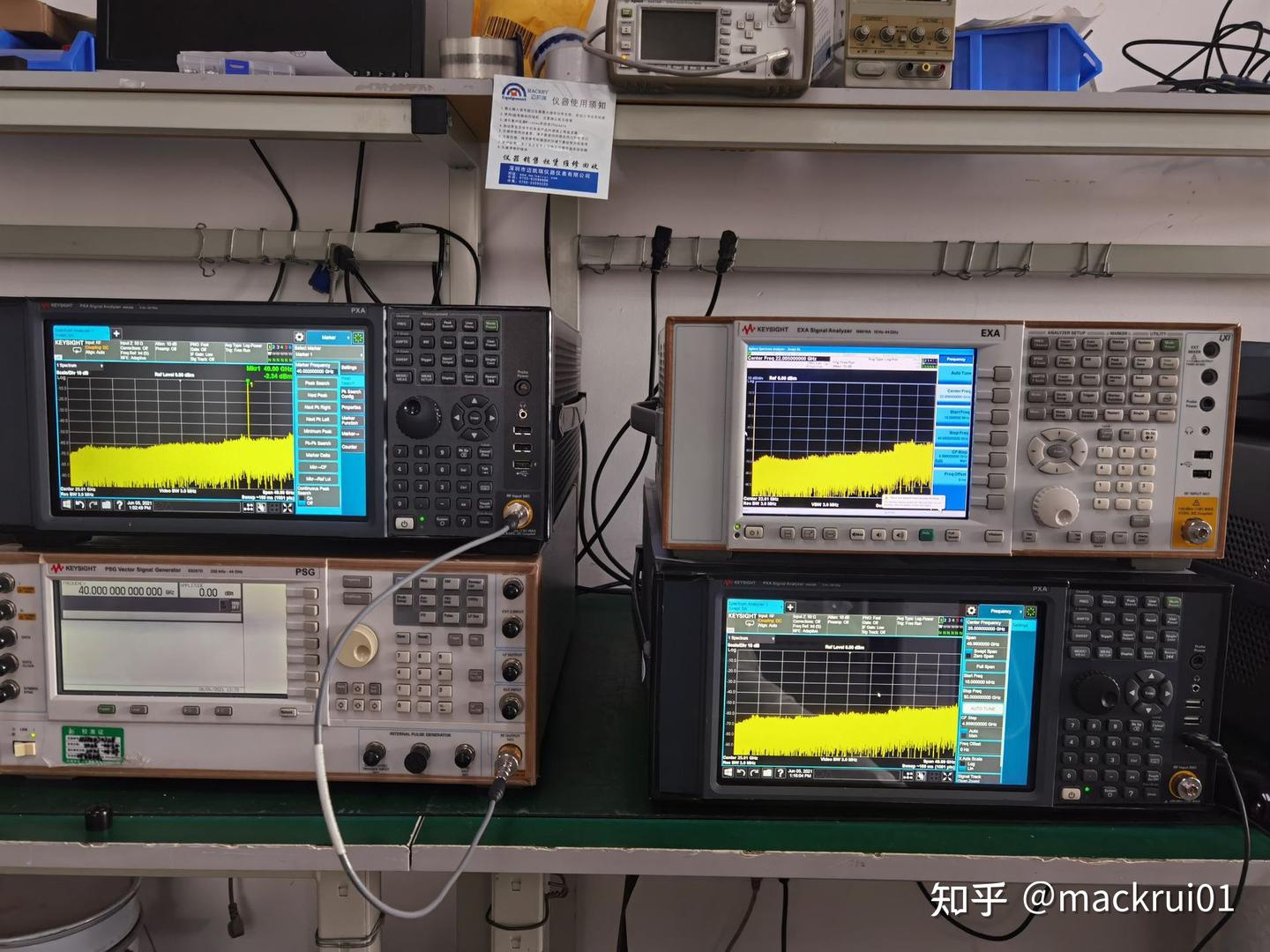 N9010B N9020B N9030B全新信号分析仪 - 知乎
