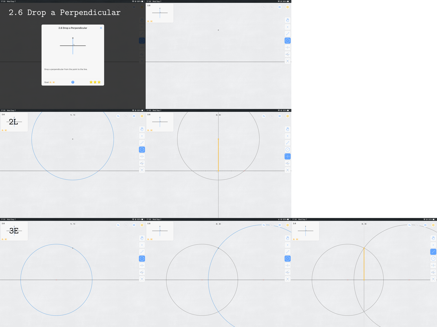【Euclidea】Beta篇 攻略 & 部分证明 - 知乎