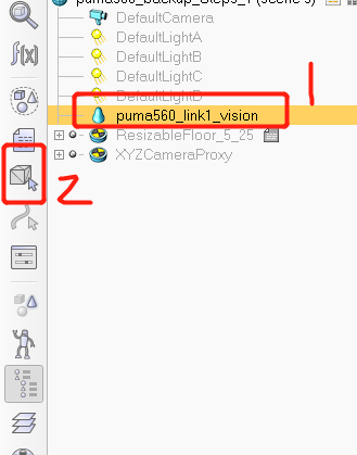 [连载 4]Vrep导入三维模型——PUMA560机械臂 - 知乎