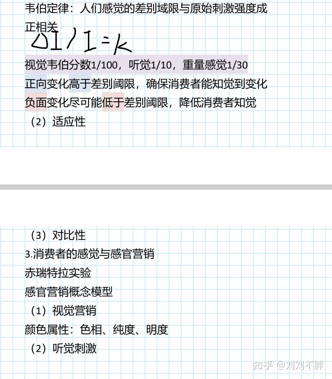 消费者行为学笔记（持续更新） 知乎