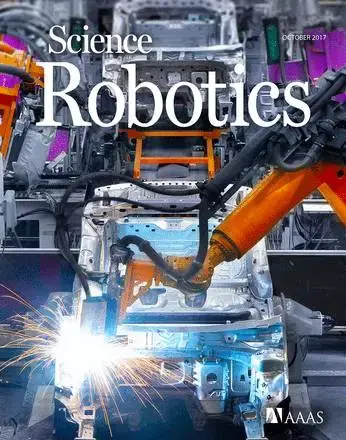 【ROS十周年快乐！】Science Robotics封面文章：ROS助力全世界机器人！ - 知乎