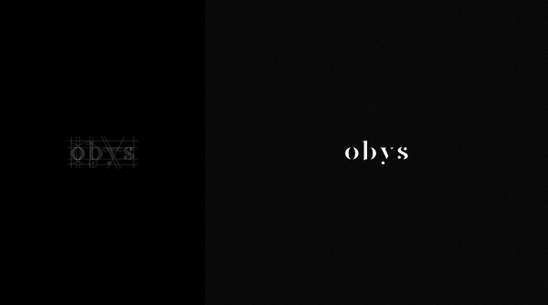 Obys标志设计作品 - 知乎