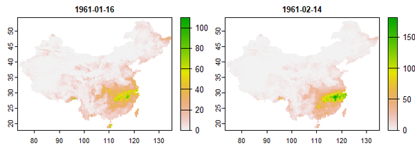 R包terra使用介绍 - 知乎