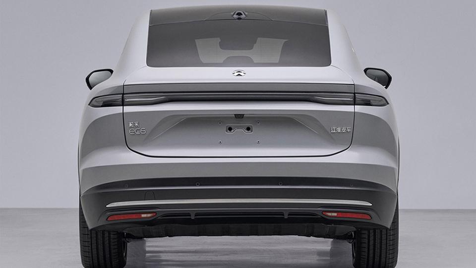 比Model Y大一圈，搭载激光雷达，全新蔚来EC6值得等吗？ - 知乎