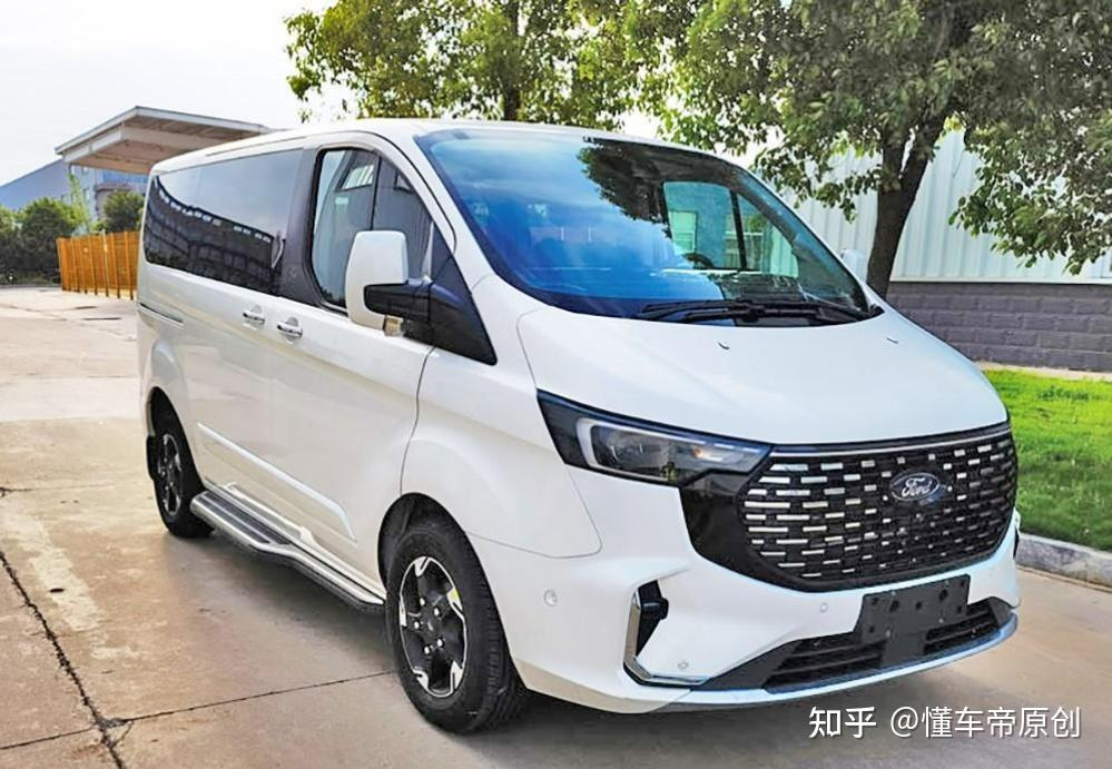 新车 | 现款18.69万起 2023款福特途睿欧4月下旬上市 中型MPV 升级9AT - 知乎