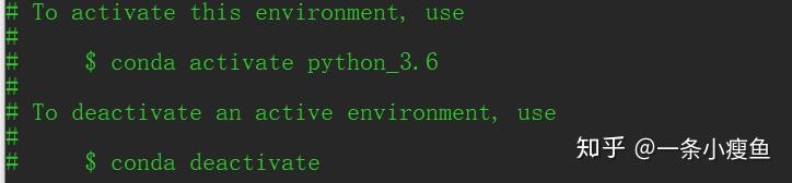 Miniconda安装及使用--小白上路 - 知乎