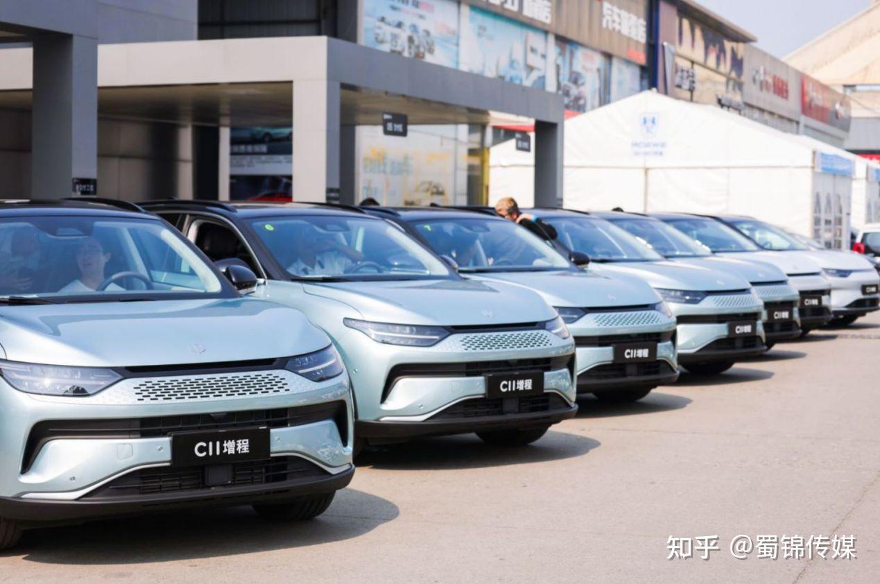 纯电续航285km，零跑C11增程版怎么样？ - 知乎