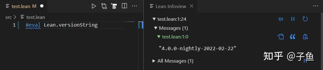Lean4证明器正式版的安装教程 - 知乎
