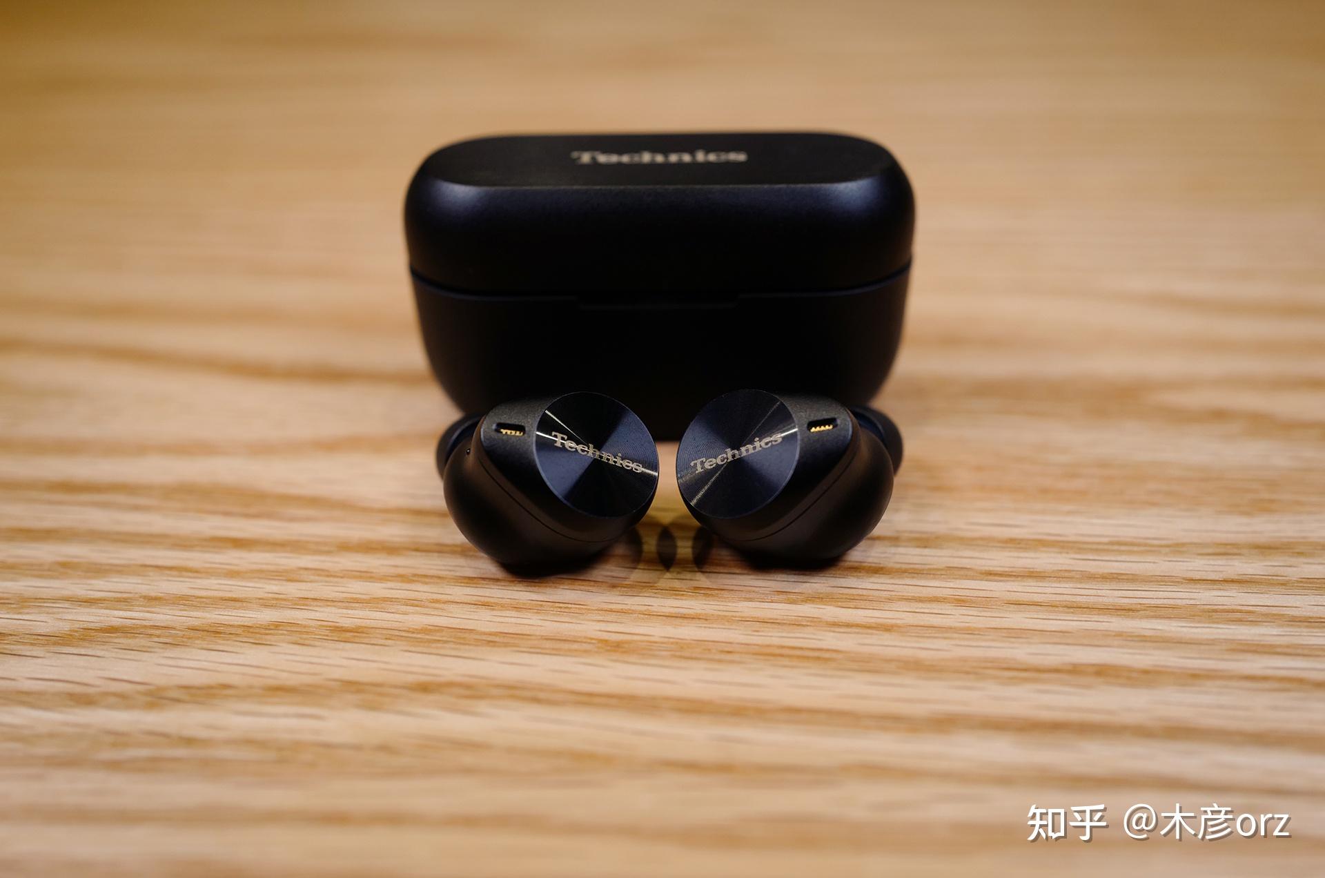 小众之选-Technics AZ80全无线降噪耳机测评体验 - 知乎