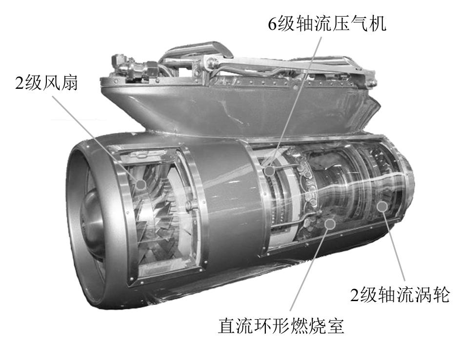 小型弹用涡轮发动机发展综述 - 知乎