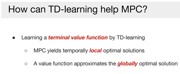 Model Based + MPC + Planning + RL相关 - 知乎