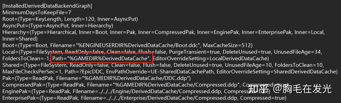 记录UE5反复编译着色器的解决方法 - 知乎