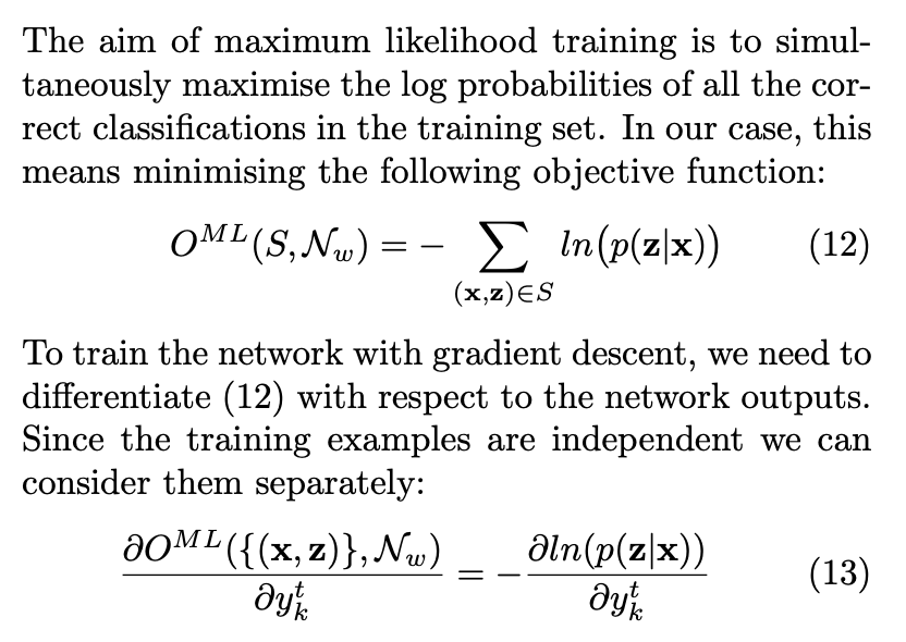 语音识别 CTC Loss - 知乎