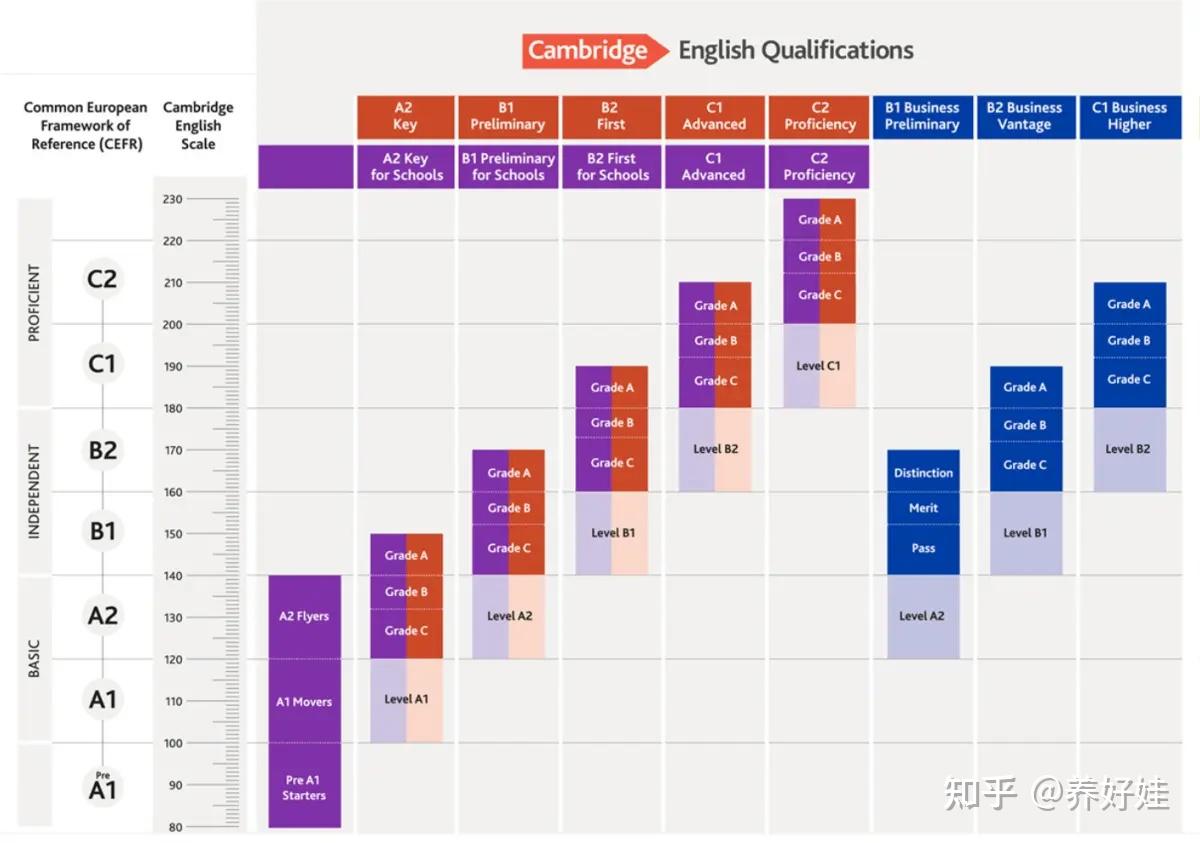 一文读懂剑桥YLE/MSE！鸡娃之路遥遥领先！ - 知乎