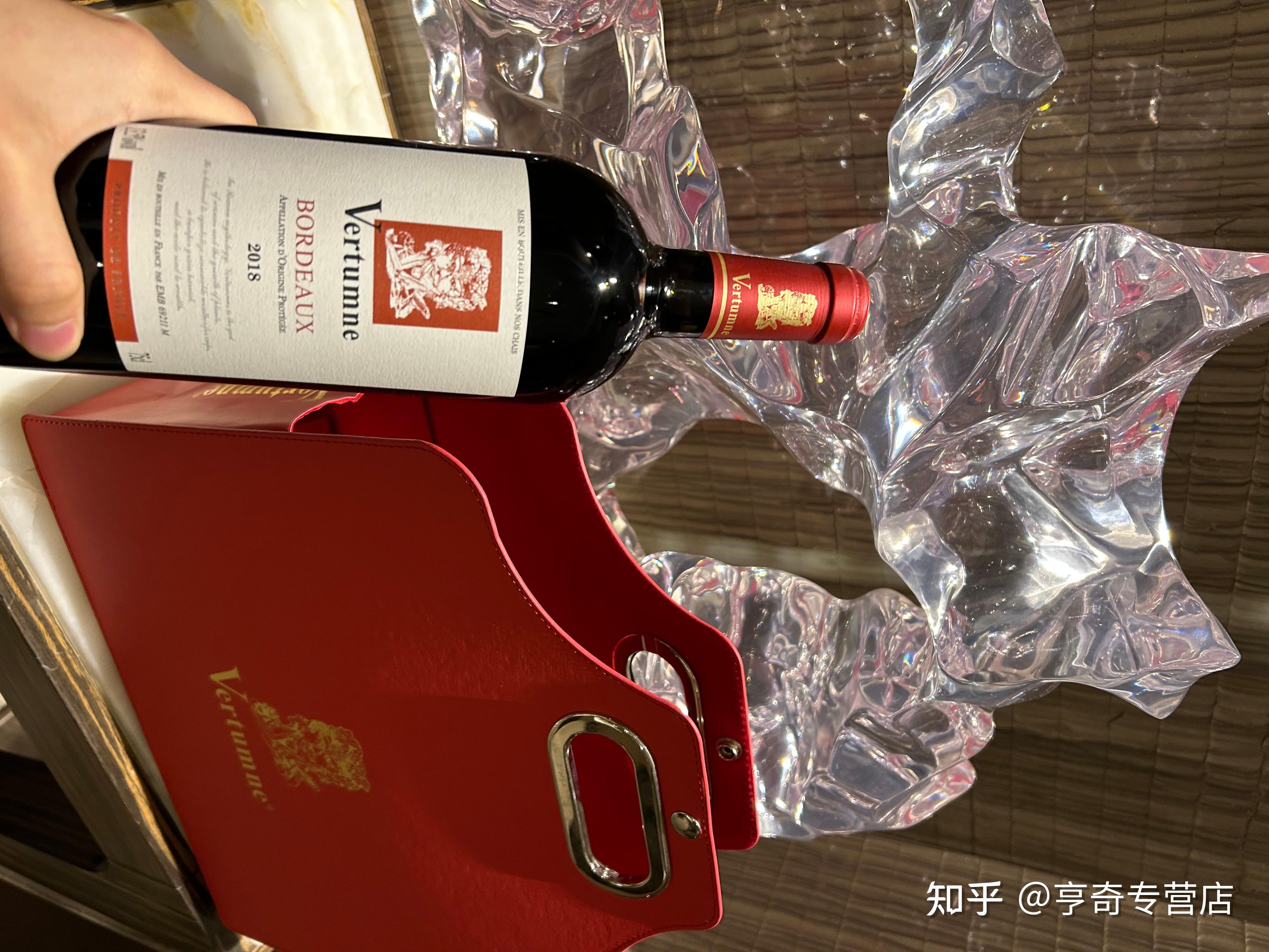 发现了一瓶好酒,我工作的灵感之酒 知乎