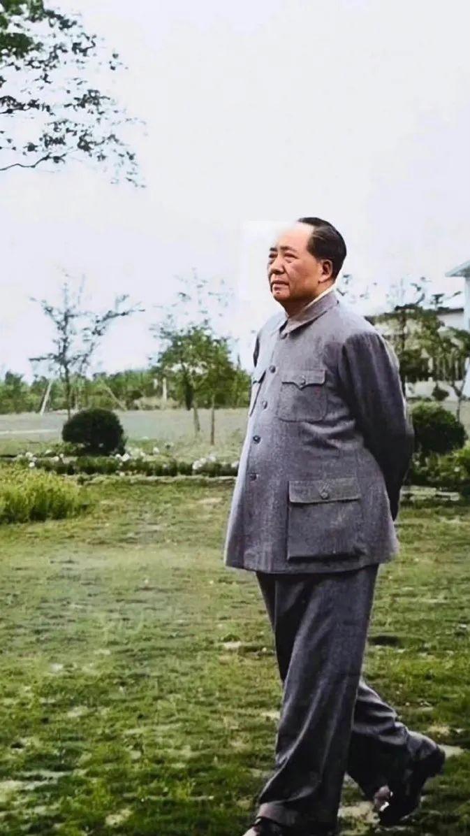 向伟大的领袖和导师毛主席致敬！毛主席壁纸图片 - 知乎