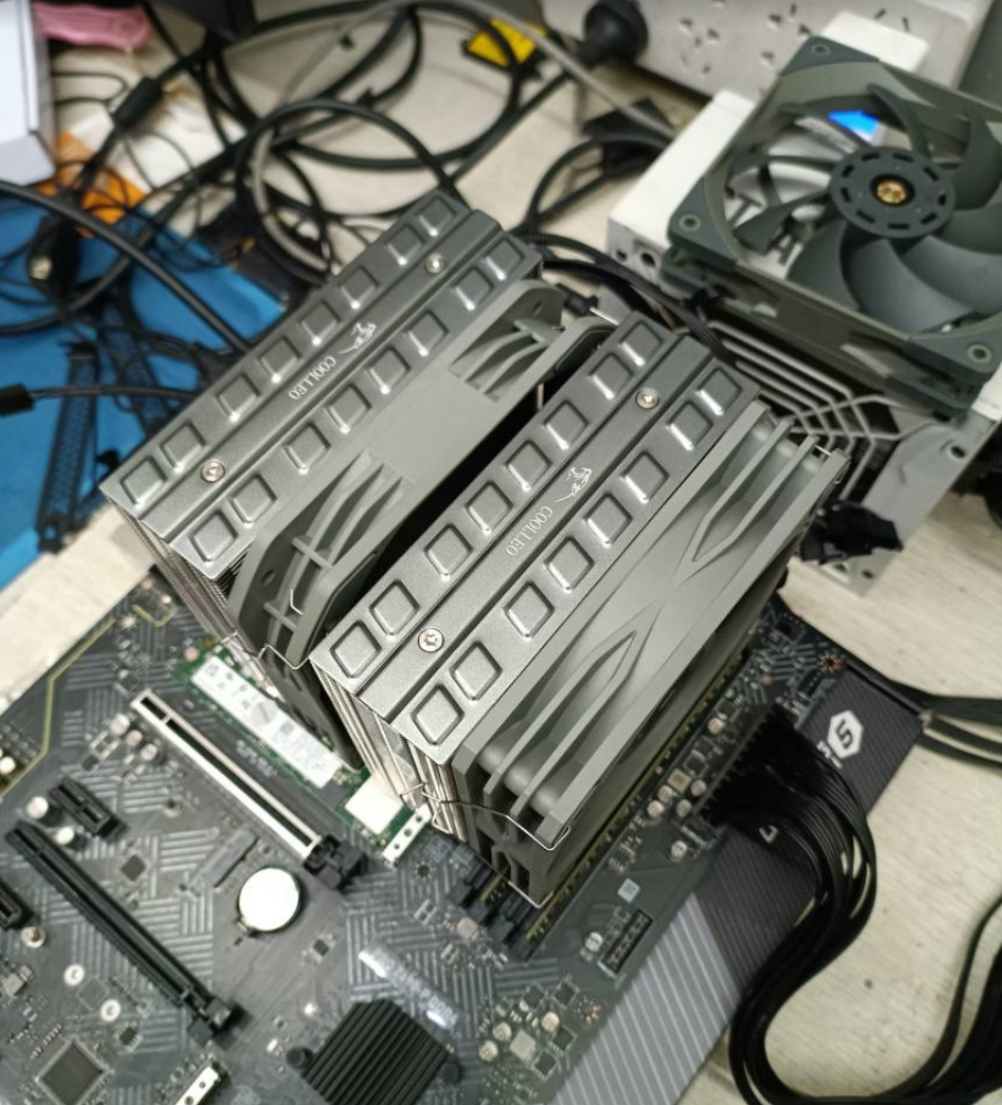 《第一风冷，酷里奥倚天P60T性能版》