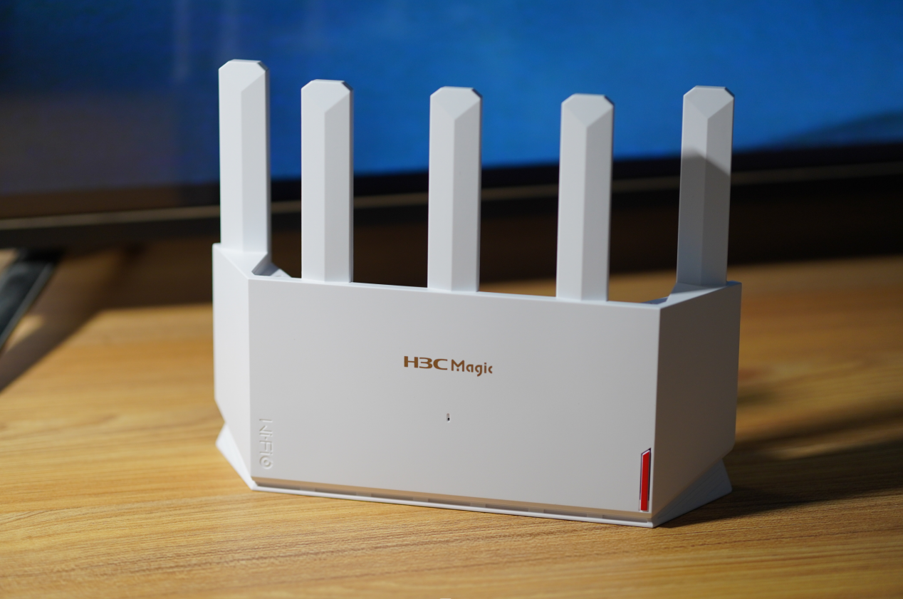 618性价比路由器推荐：H3C Magic NX30 Pro