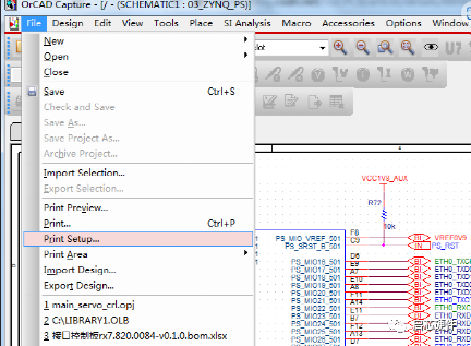 Cadence ORCAD原理图导出PDF的方法 - 知乎