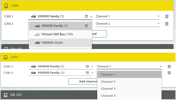 关于 Vector Hardware Manager 的使用 - 知乎