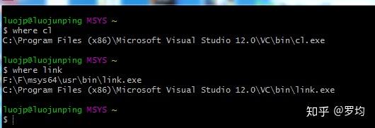 Windows + MSVC环境编译ffmpeg - 知乎