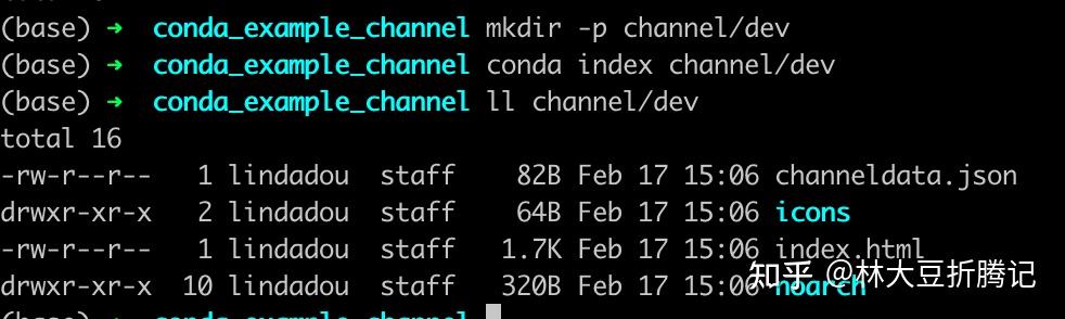 conda包管理更新-2023 - 知乎