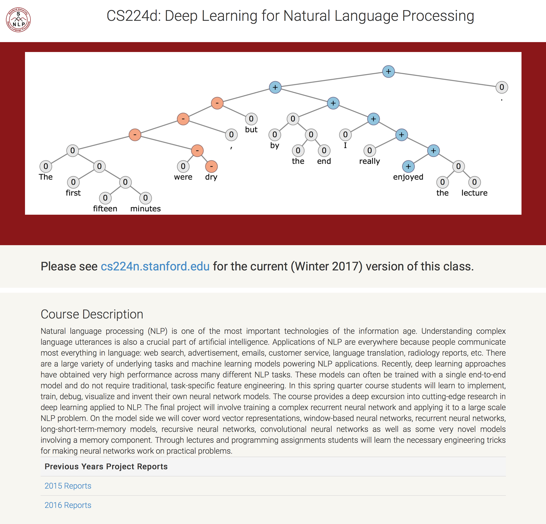 8 个超赞的深度学习课程（附评分） - 知乎