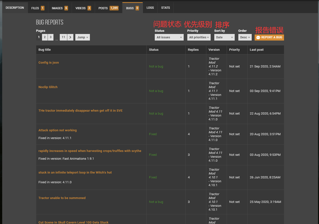 知识科普|萌新必看的N网MOD下载方法 - 知乎