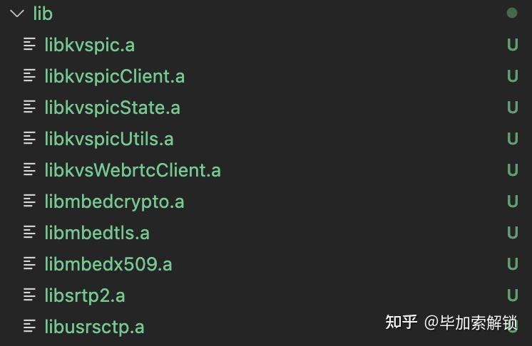 WebRTC KVS（亚马逊版）环境编译 - 知乎
