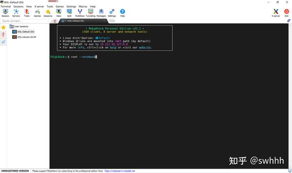Win11下的Geant4和ROOT安装（WSL2） - 知乎