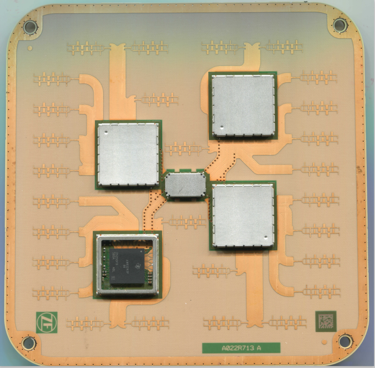 4D成像雷达专栏 | 采埃孚4D毫米波雷达拆解 - 知乎